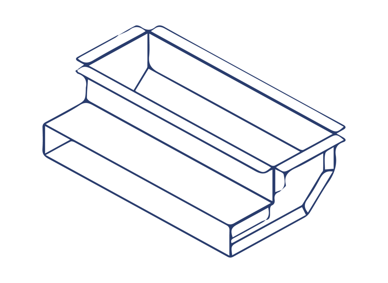 In Slab Duct - Prairie Heating Products - Slab Duct Manufacturers