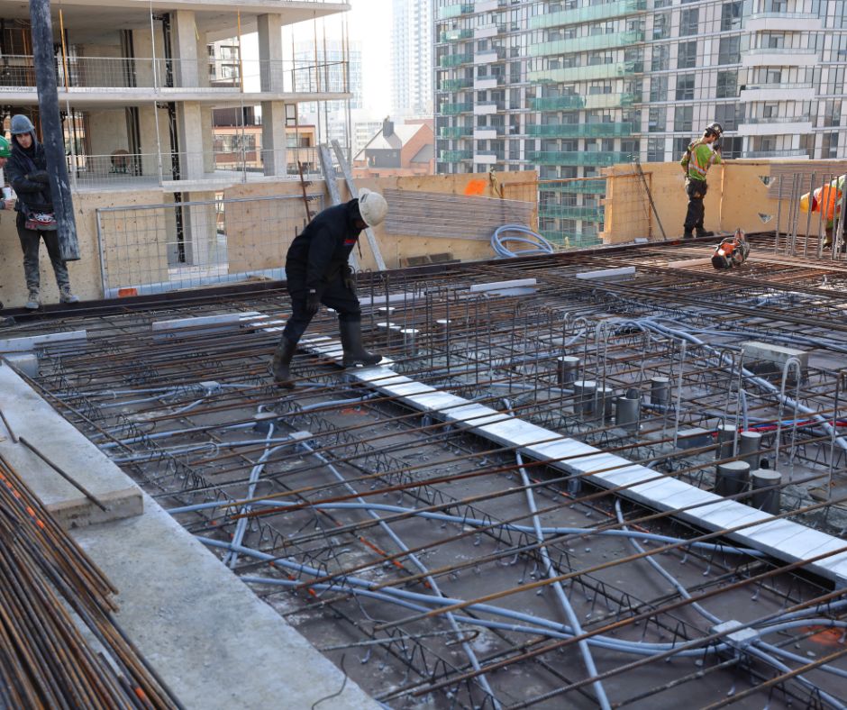 In-Slab Duct Installation - Prairie Heating Products