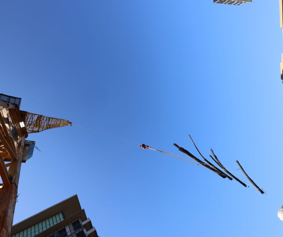 In-Slab Duct Installation - Prairie Heating Products