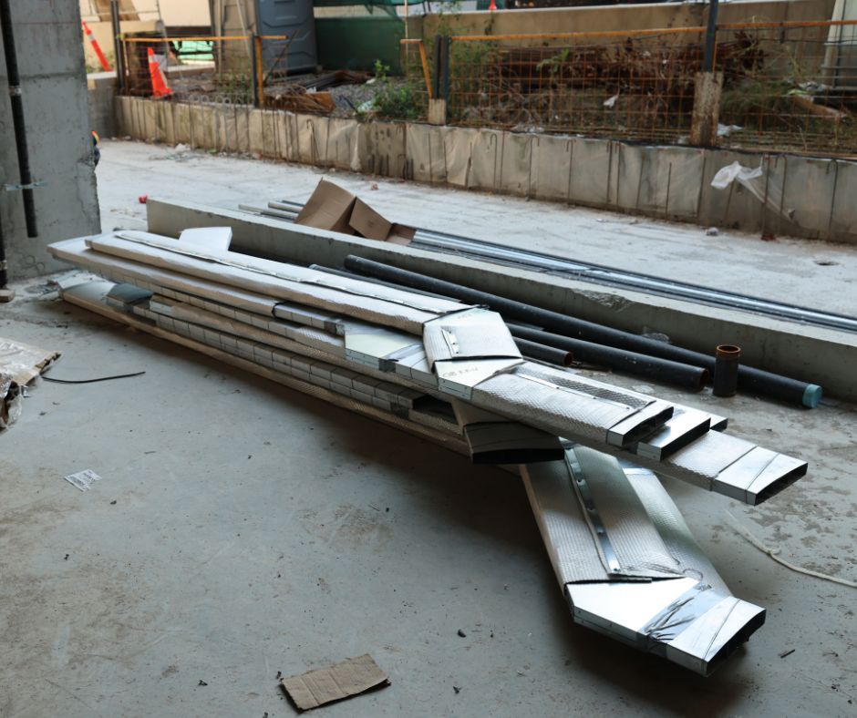 In-Slab Duct Installation - Prairie Heating Products