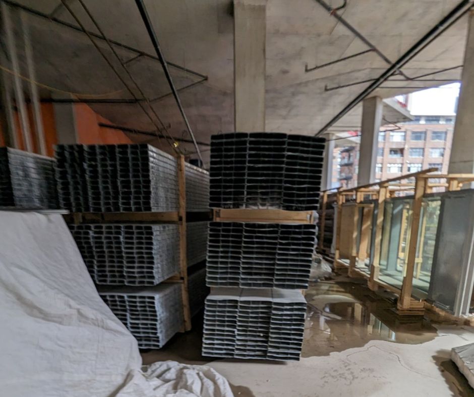 In-Slab Duct Installation - Prairie Heating Products