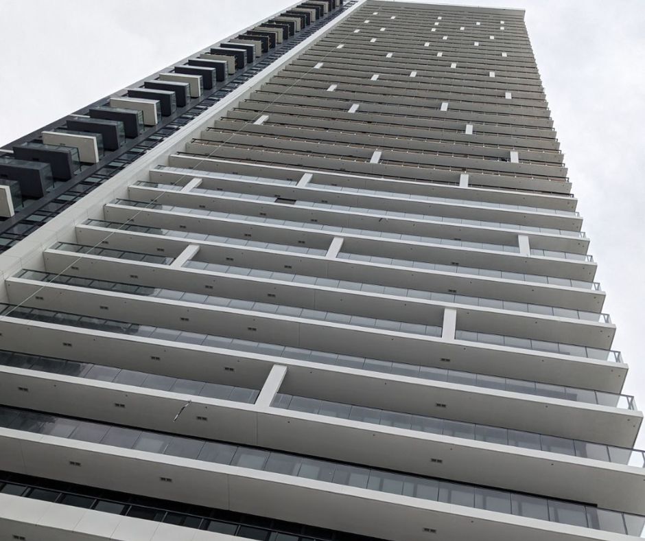 In-Slab Duct Installation - Prairie Heating Products