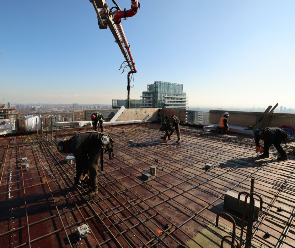 In-Slab Duct Installation - Prairie Heating Products