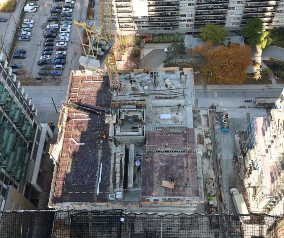 In-Slab Duct Installation - Prairie Heating Products